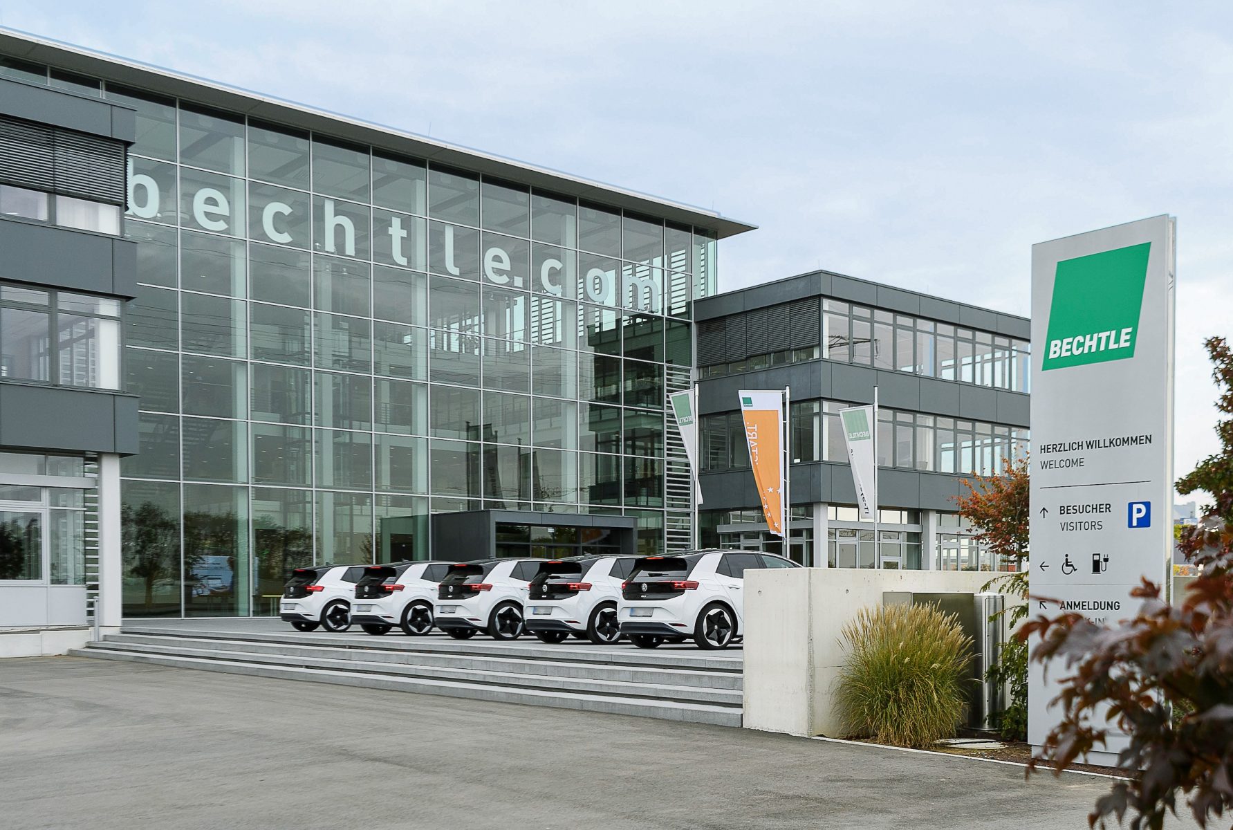 Volkswagen Group | FleetHub