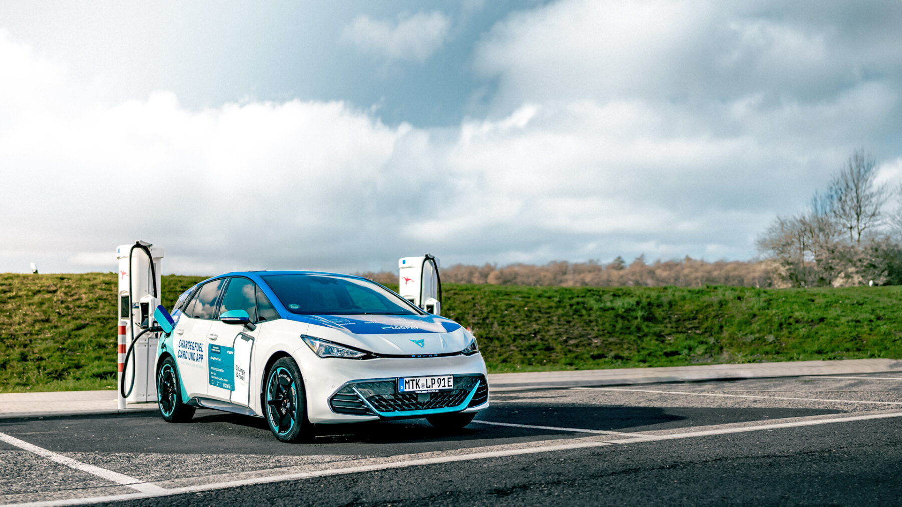 Volkswagen AG – Fleethub