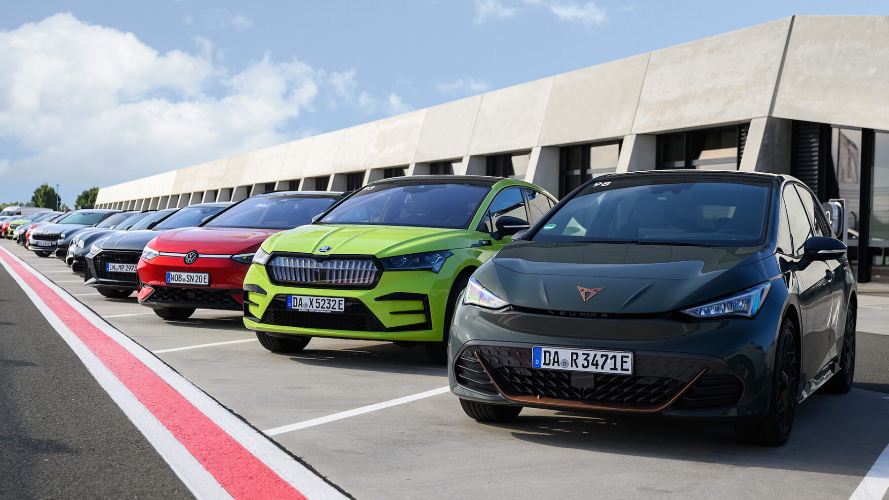 Volkswagen Group | FleetHub