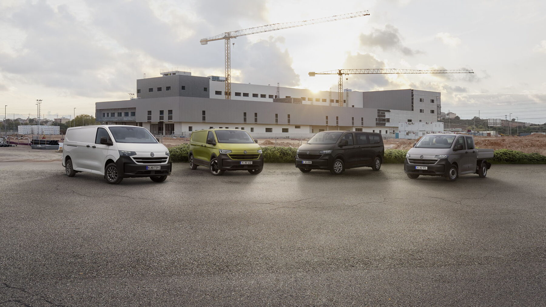 Volkswagen Group | FleetHub