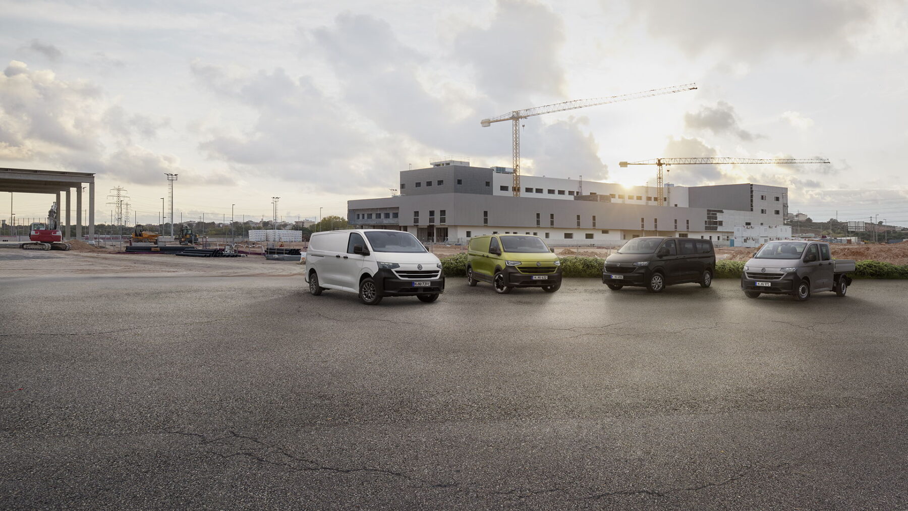 Volkswagen AG – Fleethub