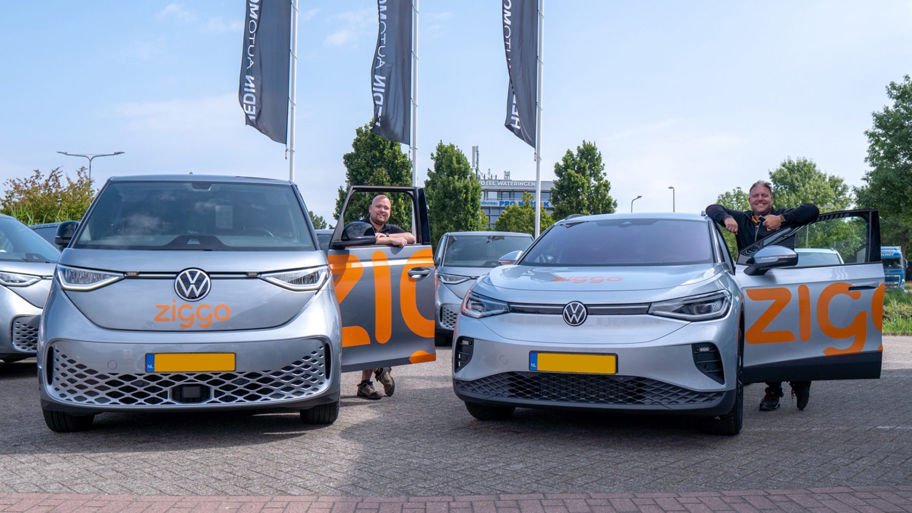 Volkswagen Group | FleetHub