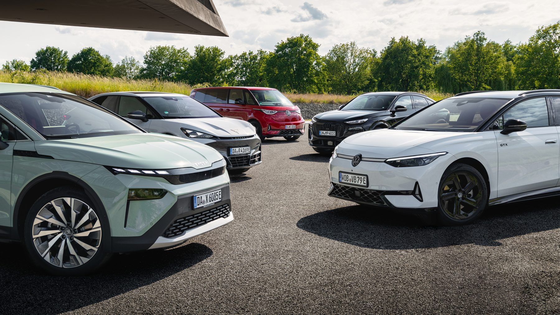 Volkswagen Group | FleetHub